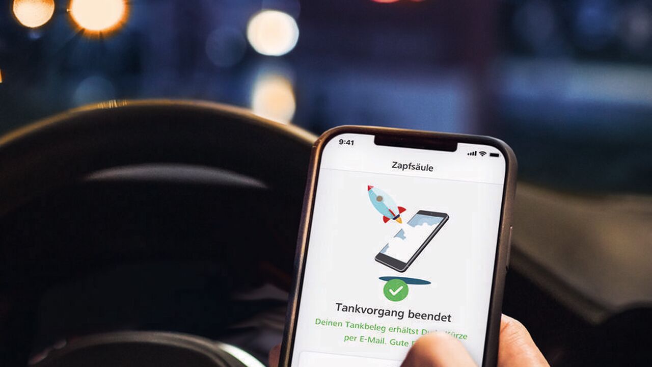 Mobiles Zahlen: DKV Mobility kooperiert mit EG Group Benelux | FIRMENWAGEN