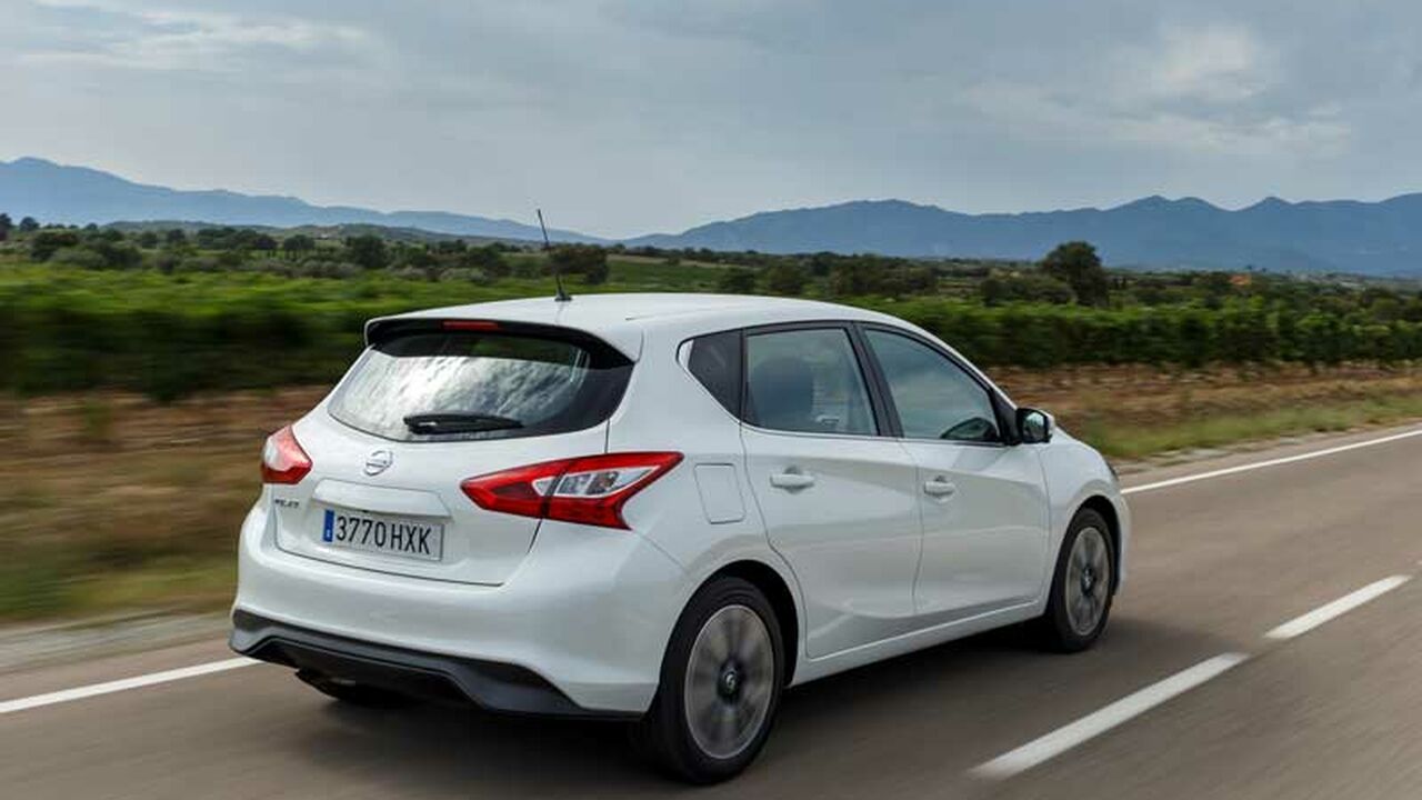 Ab 10. Oktober 2014 verfügbar: Das ist der neue Nissan Pulsar | FIRMENWAGEN