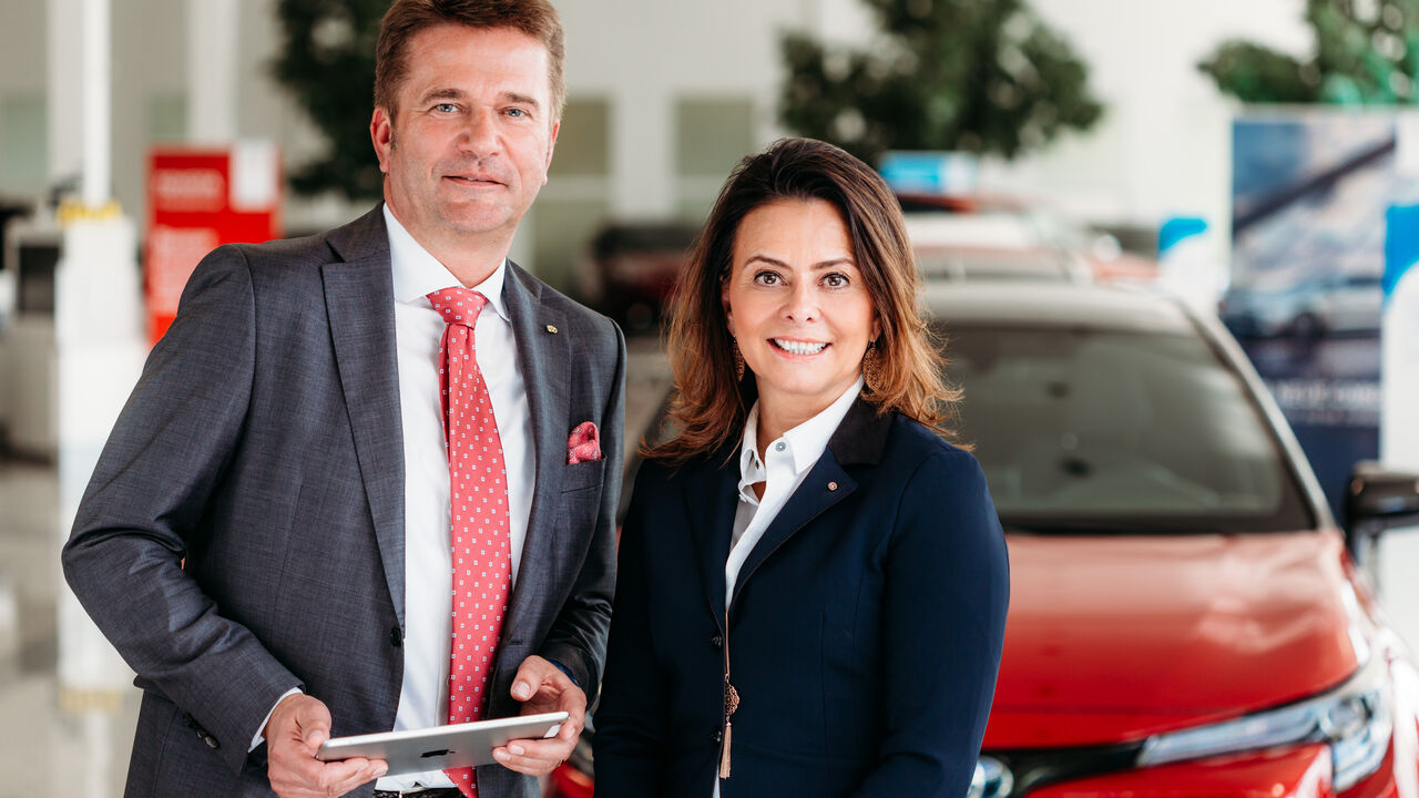 Toyota Frey Retail mit neuem COO | FIRMENWAGEN