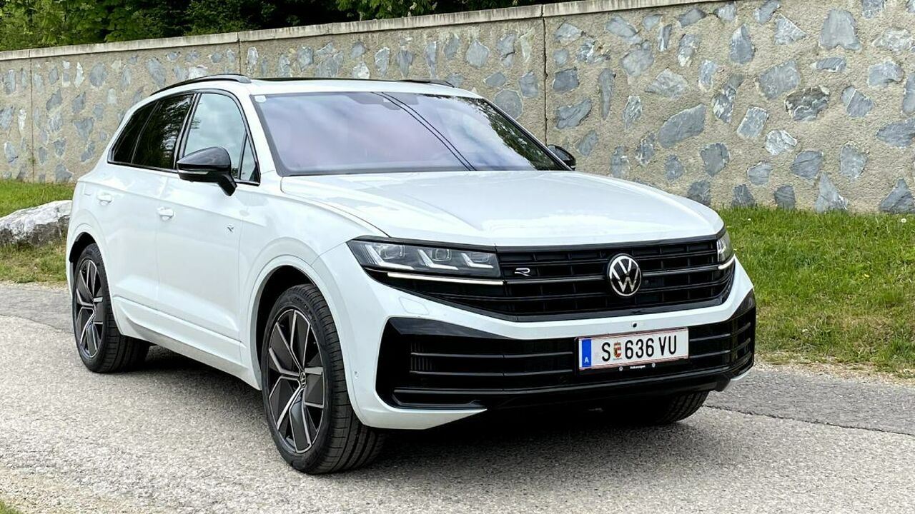 VW Touareg im Test: Noblesse oblige | FIRMENWAGEN